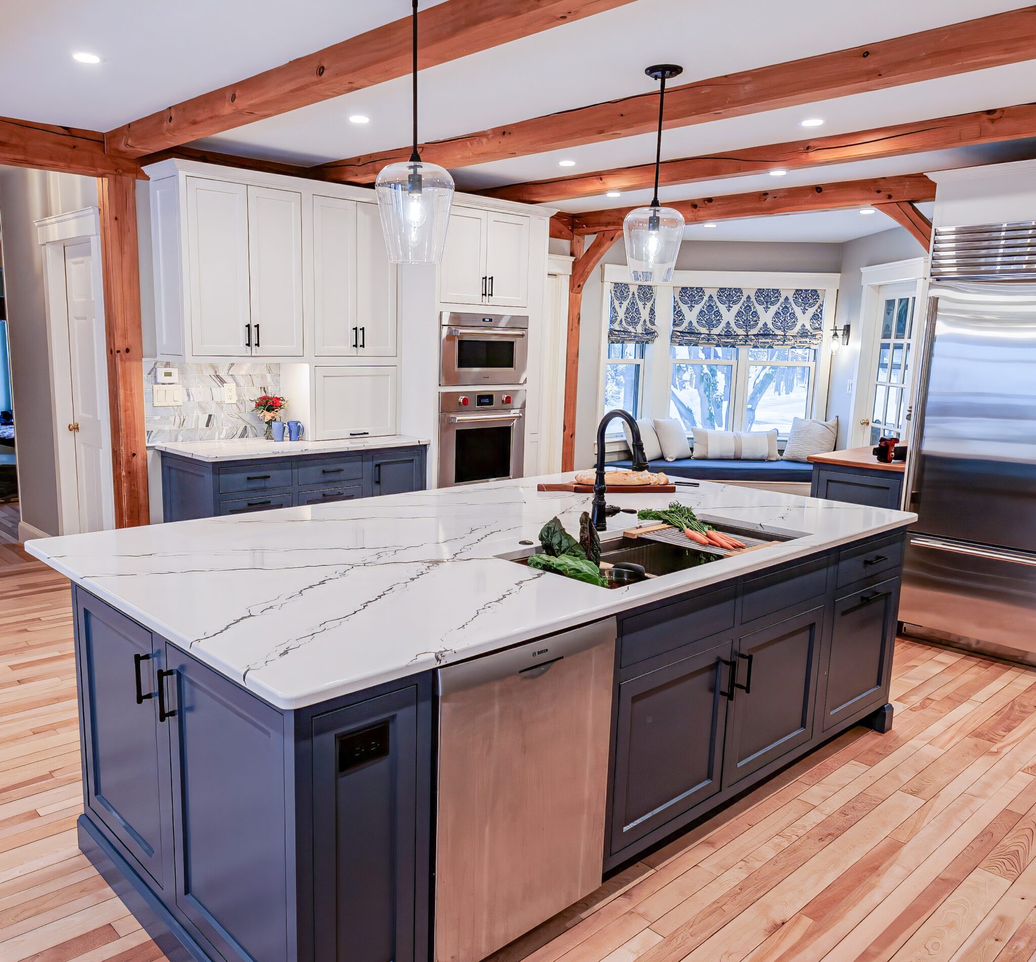 Kitchen Remodeling & Design in Concord, NH | 3W design